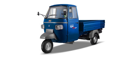Piaggio Ape BS-IV Price - Ape BS-IV Mileage, Laoding Capacity & Images