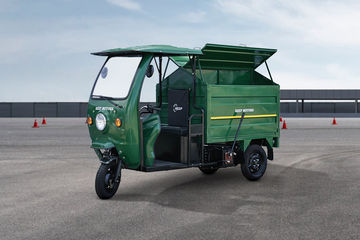 Reep L3 Solid Waste Price in 2024 - L3 Solid Waste Range, Loading Capacity