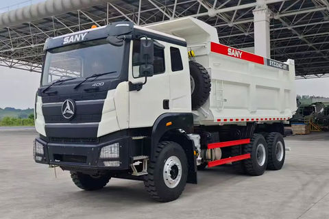 Sany SYZ436C-9S(R) Price in 2026 - SYZ436C-9S(R) Mileage, Loading Capacity