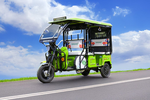 Shigan ev Green Rick Passenger Price in 2025 - Green Rick Passenger ...
