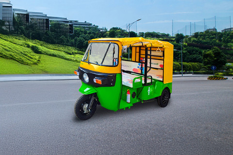Shigan ev Green Rick Super Passenger Price in 2025 - Green Rick Super ...