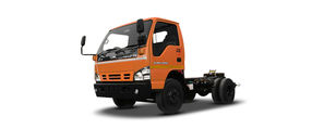 SML Isuzu Samrat GS Tipper Chassis BS-IV Tipper Loading Capacity ...