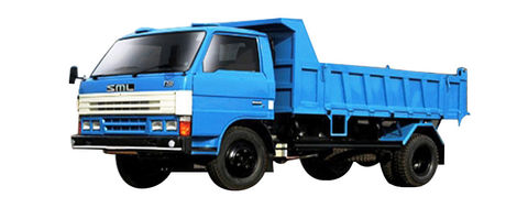 SML Isuzu Tipper BS-IV 3335/CAB Price in India - Mileage, Specs & 2026 ...