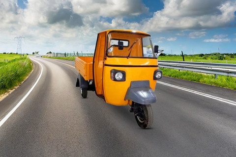 Sniper Electric L5 Loader Electric/Cargo Price in India - Range, Specs ...