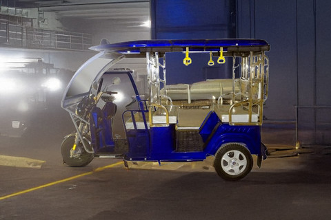 Superickshaw 6 Seater Rickshaw Price in 2025 - 6 Seater Rickshaw Range ...