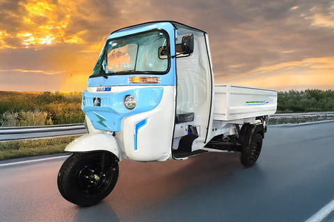 Supertech Ev Cargo MAXX Price in 2025 - Cargo MAXX Range, Loading Capacity