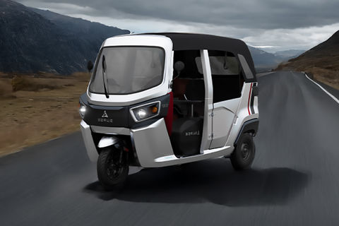 Surge 3 Wheelers Price in India- Surge Electric Commercial Vehicles