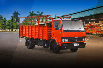 Tata 1112 LPT Price in 2025 - 1112 LPT Mileage, Loading Capacity