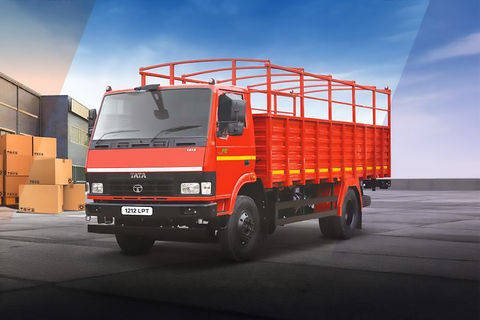 Tata 1212 LPT Pictures, See Interior & Exterior Tata 1212 LPT Photos ...