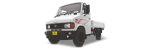 Tata 407 PICKUP EX BS-IV Pictures, See Interior & Exterior Tata 407 ...