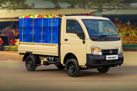 Tata Ace Gold Plus Pictures, See Interior & Exterior Tata Ace Gold Plus ...