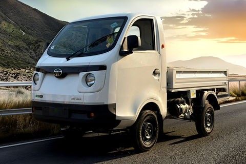 Tata Ace Pro Bi-Fuel CNG Price in India - Mileage, Specs & 2026 Offers