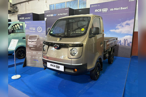 Tata Ace Pro Price in 2025 - Ace Pro Mileage, Loading Capacity