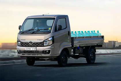 Tata Intra Price - Tata Intra Mileage & Reviews