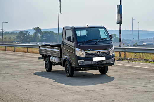 Tata Intra V20 Gold Comparison - Compare Intra V20 Gold with Mini Trucks