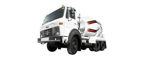Tata LPK 2518 RMC BS-IV 7 CuM /Transit Mixer Drum BS-IV Price in India ...