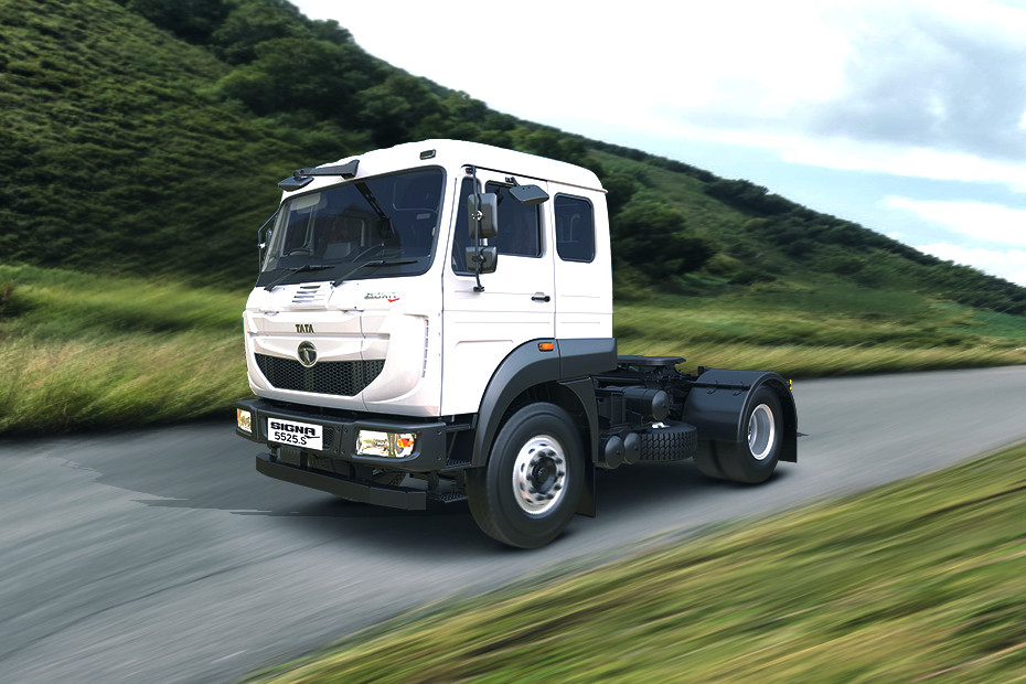 Tata Truck 4018