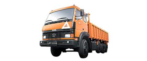 Tata LPT 3118 BS-IV 5505/CAB BS-IV Price in India - Mileage, Specs ...