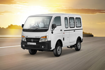 Tata Magic Express Price in 2025 - Magic Express Mileage, Loading Capacity