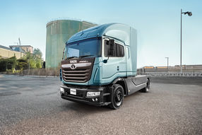 Tata Prima H.55 S Truck Loading Capacity & Dimension