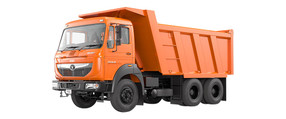 Tata Signa 2518.K BS-IV Tipper Loading Capacity & Dimension