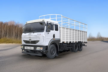 Tata SIGNA 2821.T Price in 2025 - SIGNA 2821.T Mileage, Loading Capacity