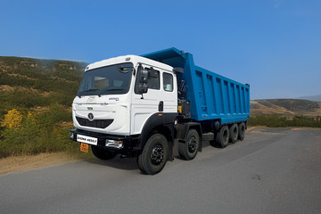 Tata Signa 4830.T Price in 2025 - Signa 4830.T Mileage, Loading Capacity