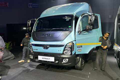 Tata Ultra E.7 3550/Container Price in India - Range, Specs & 2026 Offers