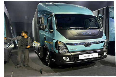 Tata Ultra E.9 3920/Container Price in India - Range, Specs & 2026 Offers