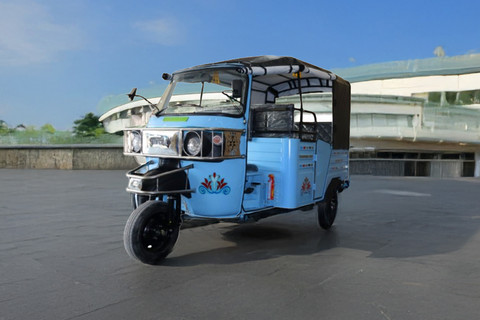 Thukral Electric EA-3 Price in 2025 - EA-3 Range, Loading Capacity