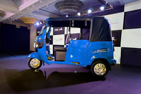 TVS King EV MAX Price in Kota - Get King EV MAX On Road Price in 2025