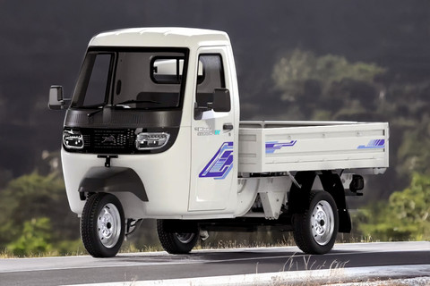 TVS King Kargo HD EV Price in 2025 - King Kargo HD EV Range, Loading Capacity