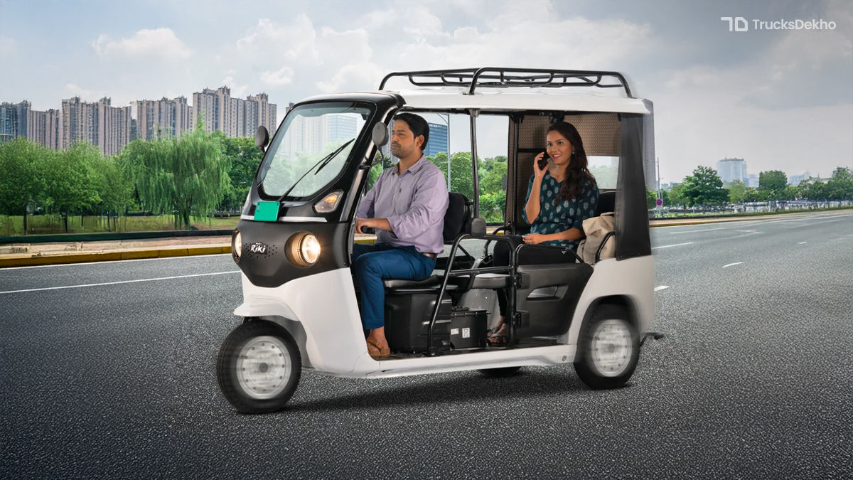 Different 3-Wheeler Brands’ Sub-Segment-Wise Sales In November 2025 ...