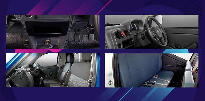 Tata Yodha Pick-up: Variants Explained | Trucks.cardekho.com
