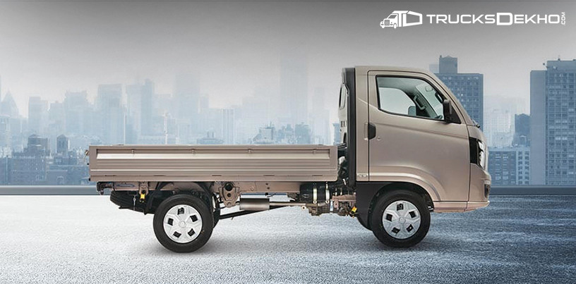 Tata Intra V10 – What Does The Power Of 6 Mean? | Trucks.cardekho.com