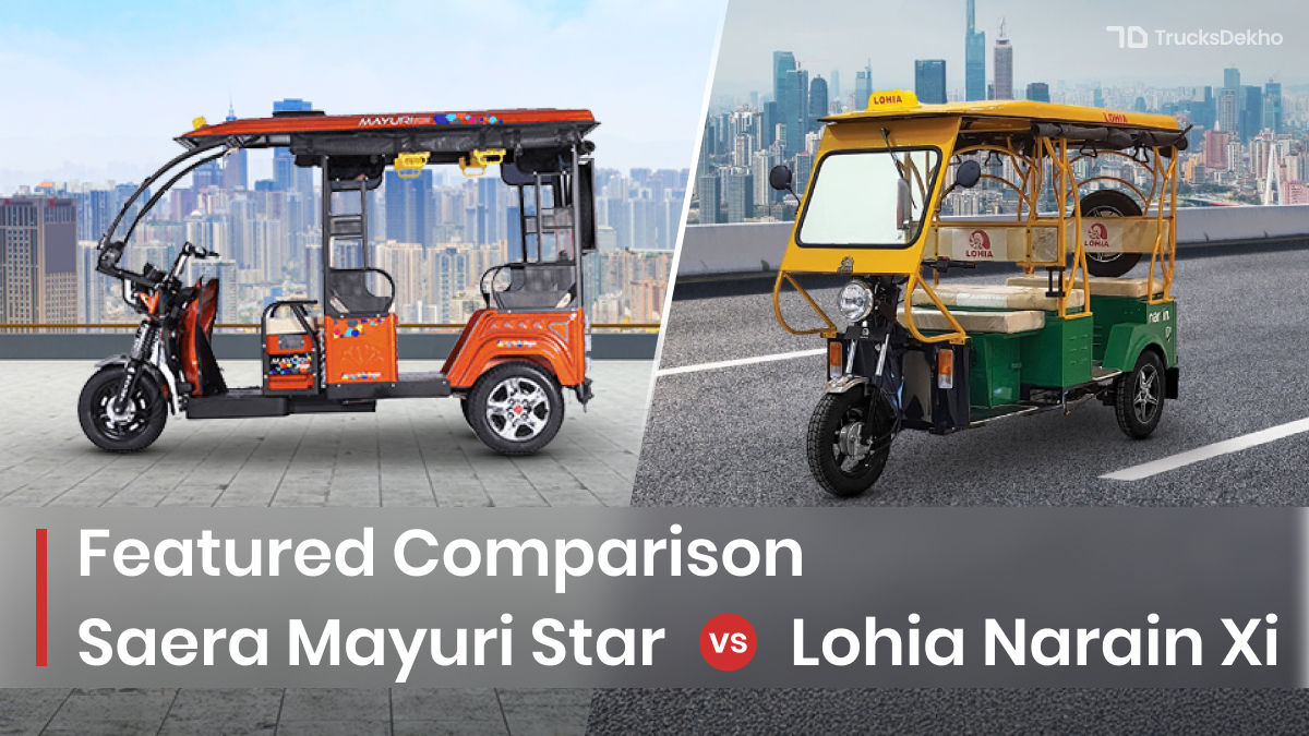 Saera Mayuri Star Vs Lohia Narain Xi Comparison: Performance ...