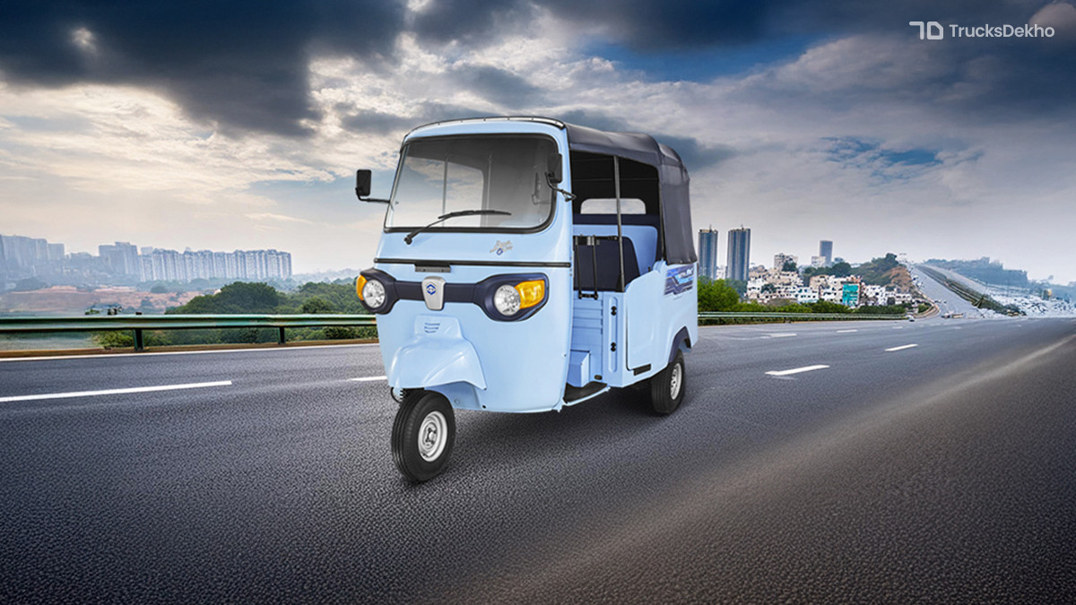 Piaggio Ape Xtra 600 & Bada 700 Diesel Cargo 3-Wheeler Launched ...