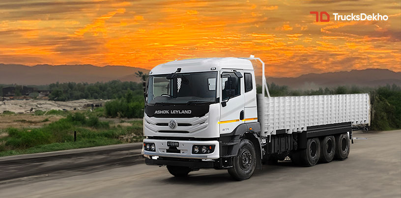 Trucks With AC Cabin In 2025: Details That Make It An Ideal Solution ...