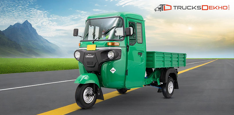 Top 5 CNG Cargo 3-Wheelers For Eco-Friendly And Efficient Freight ...