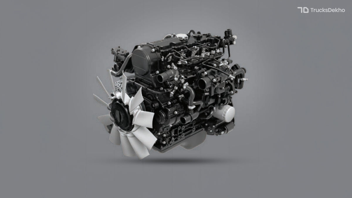 Explore These Top 5 Highlights Of Eicher Pro X Diesel 3.5T Truck In ...