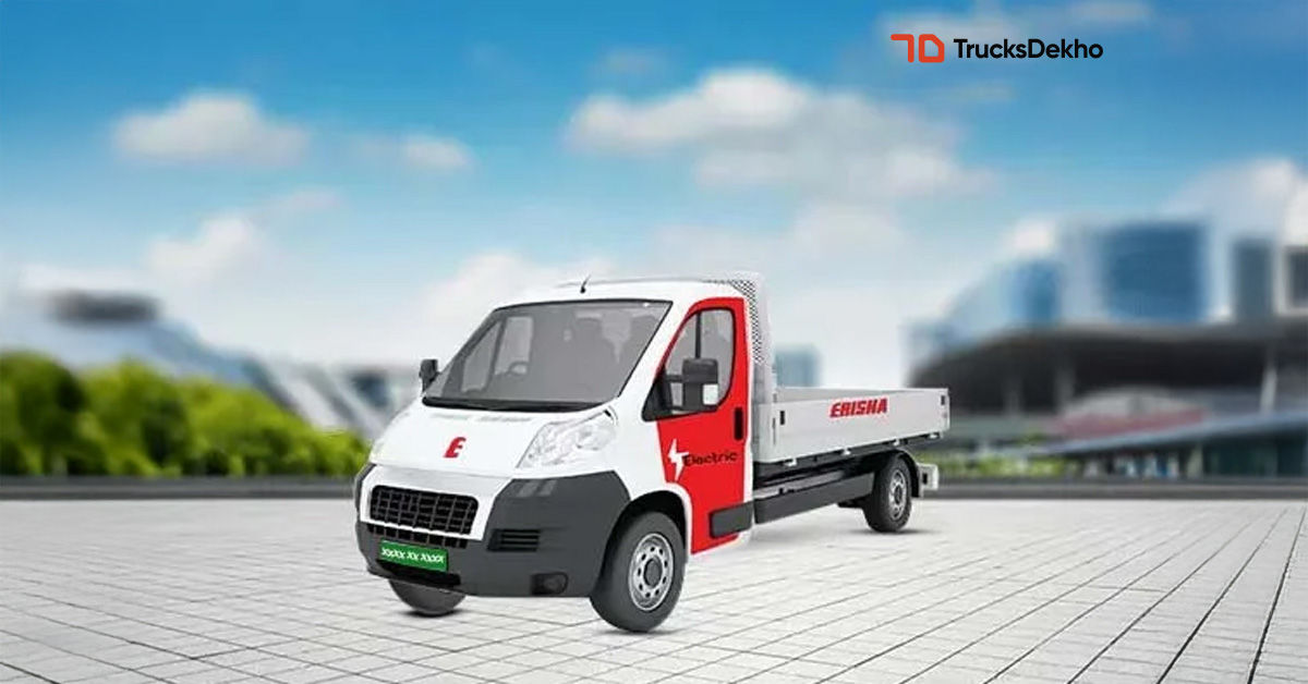 Erisha E Mobility Plans For Global Expansion | Trucks.cardekho.com