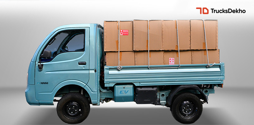 Tata And Tivolt Partners For Commercial EV Charging | Trucks.cardekho.com