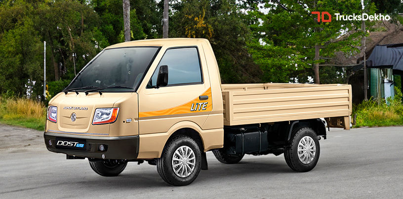 Best Mini Trucks In India 2025 | Trucks.cardekho.com