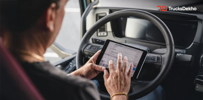 Solutions To Avoid Distracted Truck Driving | Trucks.cardekho.com
