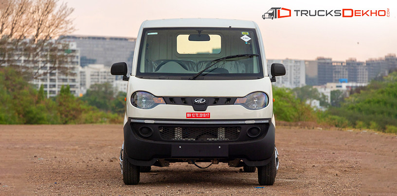 Explore The Features Of Mahindra Jeeto Strong CNG: Image Gallery ...
