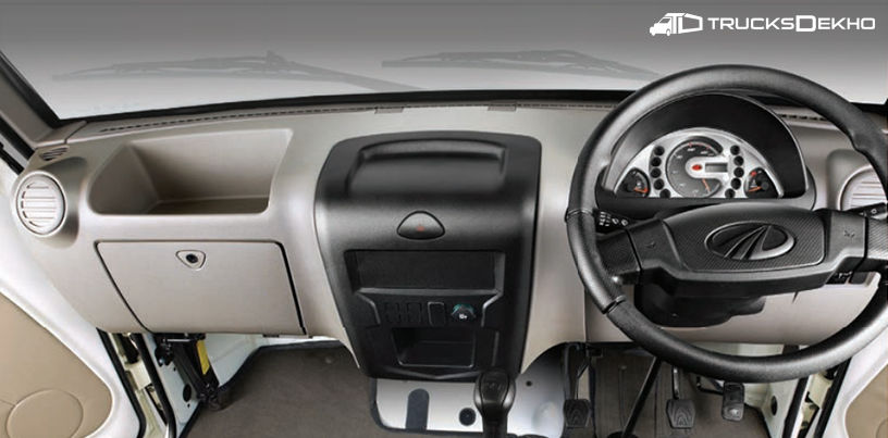 Mahindra Launches Supro CNG Duo With Rated Payload Of 750 kg And Best ...