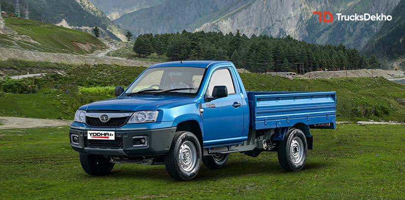 Here Are The Top 5 Tata SCVs In 2025 India | Trucks.cardekho.com