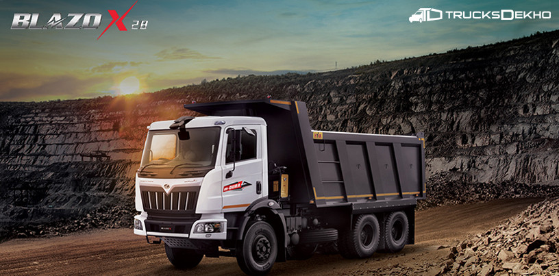 Best Mahindra Tippers In India 2024: Explore Price And Specifications ...