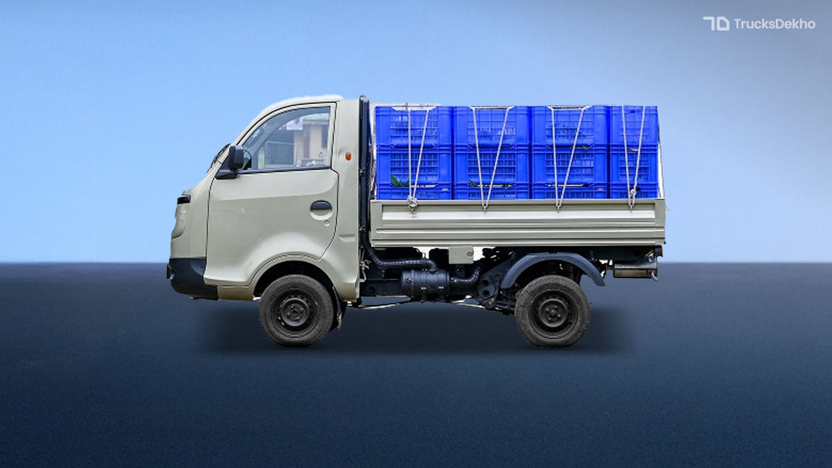 Tata Ace Pro Bi-Fuel: Performance Explained | Trucks.cardekho.com