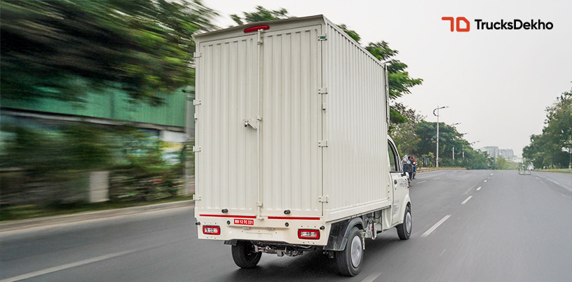 Mahindra Zeo Price in 2025 - Zeo Range, Loading Capacity